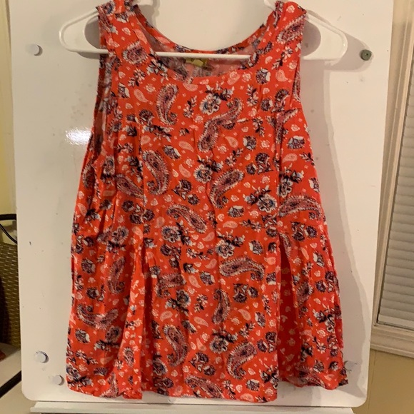 True Craft | Shirts & Tops | Girls True Craft Sleeveless Top | Poshmark